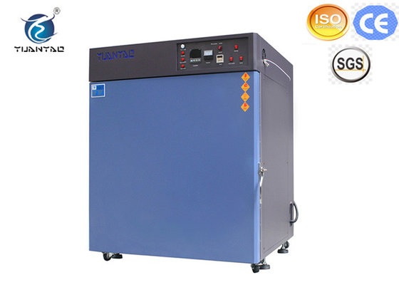 Laboratory Hot Air Drying Oven , 350 Degree Industrial PCB Aging Test Machine