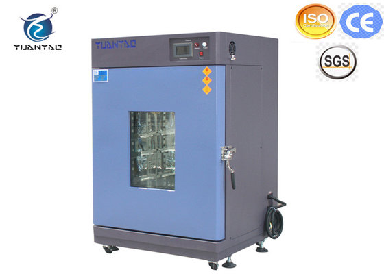 Precision Industrial Vacuum Drying Oven / Lab Plant Extract Oil Vacuum Chamber