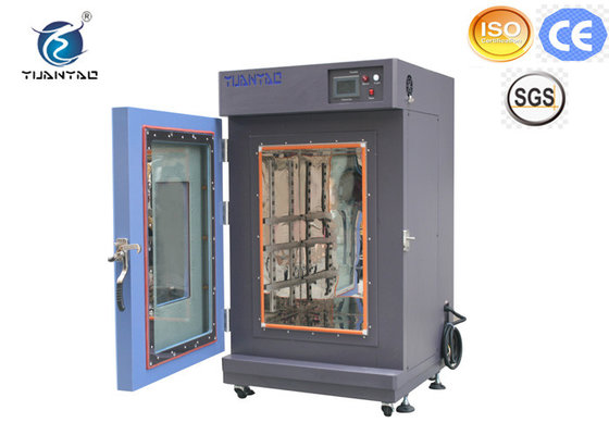 Precision Industrial Vacuum Drying Oven / Lab Plant Extract Oil Vacuum Chamber