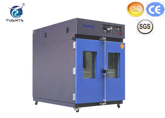 SUS#304 stainless steel 300C precision laboratory hot air oven