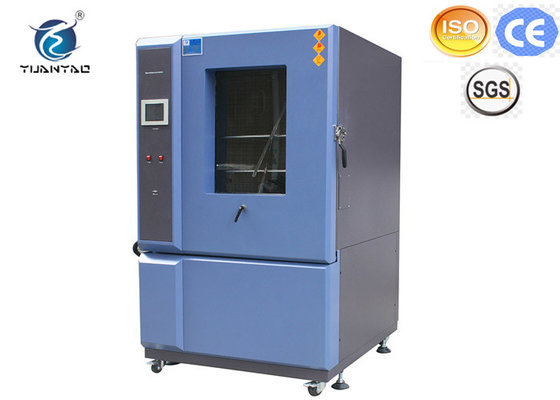 IEC60529 IP5X IP6X Dust Test Chamber Simulated Sand Ingress Test Machine For Electronic Products