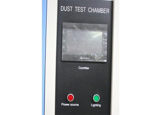 OEM 5G Mobile Phone Dust Resistance Equipment / Programmable Simulation Sand Blasting Test Chamber
