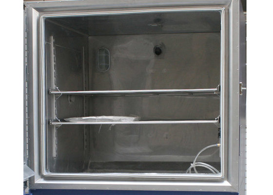 OEM 5G Mobile Phone Dust Resistance Equipment / Programmable Simulation Sand Blasting Test Chamber