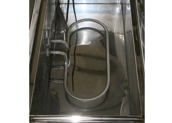 Laboratory Digital Display Heat Vapor Aging Test Chamber For Electrical Part Steam Test Cabinet