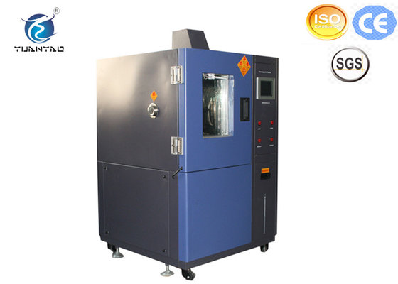 High Precision Stability Aging System , Simulated Air Ventilation Aging Test Equipment