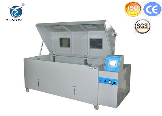 ASTM B117 CASS Neutral Salt Spray Test Chamber For Copper Tube / Industrial Salt Corrosion Test Machine