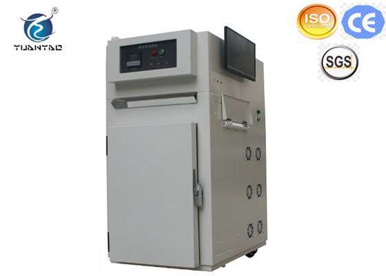 Mini Laboratory Hot Air Oven With Computer Control High Temperature 400 Degree