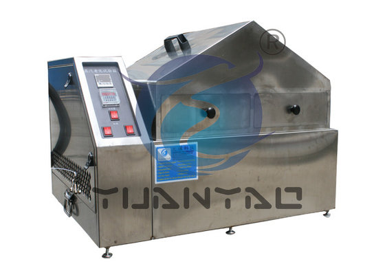 Two - Drawer Steam Aging Test Machine For Electronic Component Testing Accelerated Aging Calculator