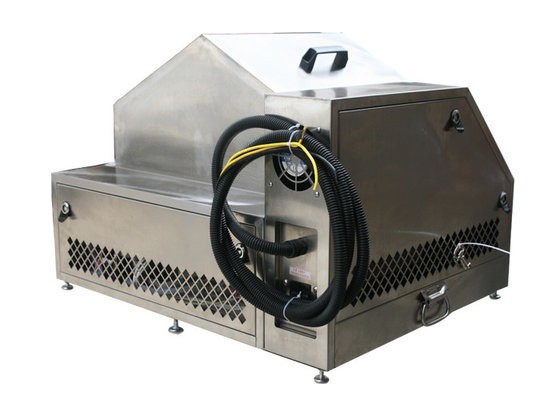 Two - Drawer Steam Aging Test Machine For Electronic Component Testing Accelerated Aging Calculator