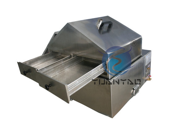 Two - Drawer Steam Aging Test Machine For Electronic Component Testing Accelerated Aging Calculator