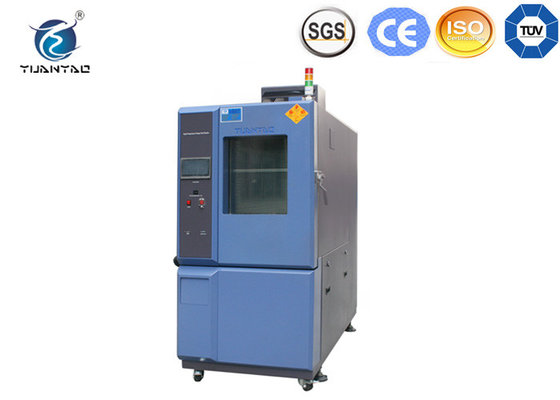 Linear Rapid Rate Test Machine , Climatic Test Thermotron Temperature Chamber