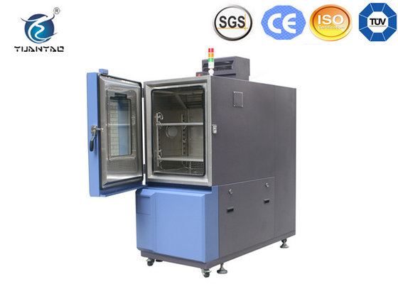Linear Rapid Rate Test Machine , Climatic Test Thermotron Temperature Chamber