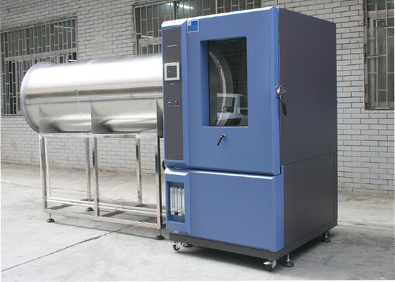 IEC-60529 standard IP X5 X6 water proof rain spray test chamber