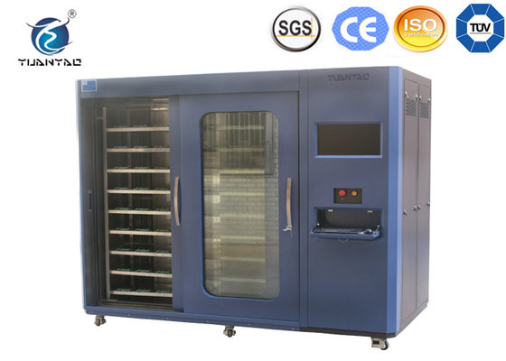 LCD Aging Test Machine / Lab Accelerated Aging Chamber For Components Testing