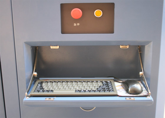 LCD Aging Test Machine / Lab Accelerated Aging Chamber For Components Testing