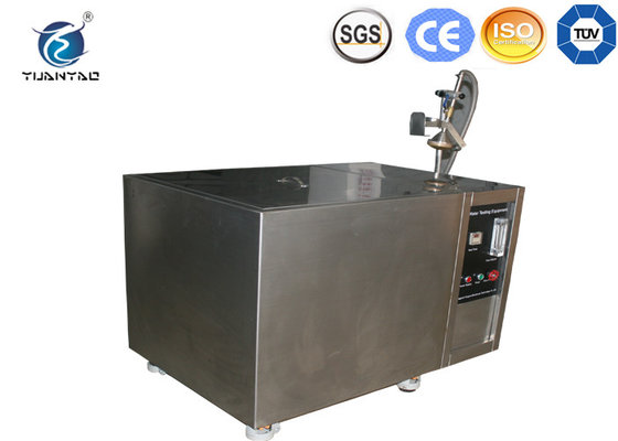 Laboratory Waterproof Test Equipment For Battery IEC60529 Standard 120*120*120 cm