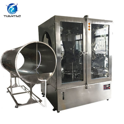 Professional IP X5 X6 Water Rain Spray Test Chamber For Automobile Parts