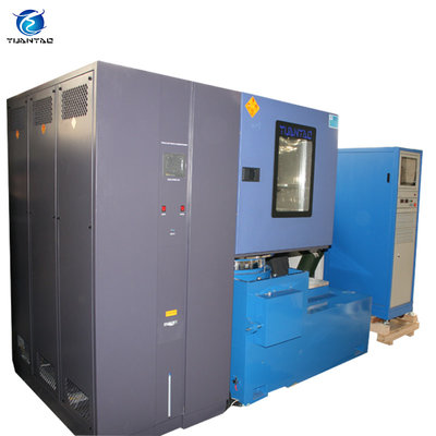Constant Temperature Humidity climatic combined vibration test chamber