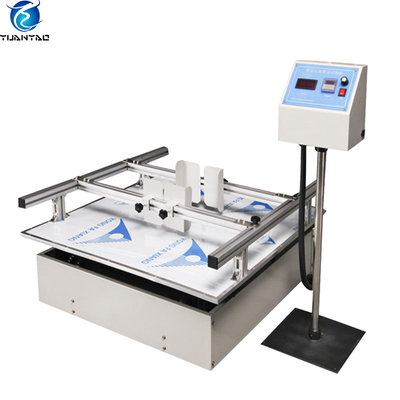 GMW 3172 standard analog transportation vibration test machine
