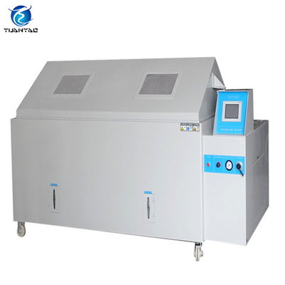 ASTM B117 Standard Button Type YSST-600 Salt corrosion Test Chamber