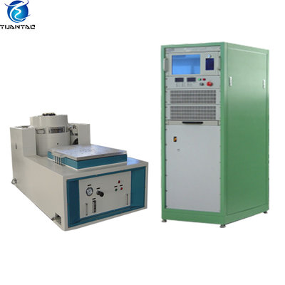 ISTA 3A Standard Dynamic High Frequency Random Vibration Tester