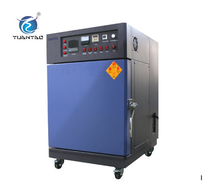 High precision 3K Pa 300 degree lithium battery vacuum oven price