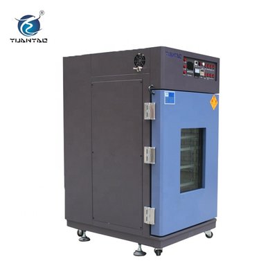 Laboratory 200 Degree Vacuum Nitrogen Oven Cold - Roller Plate + Powder Coating Outer Material