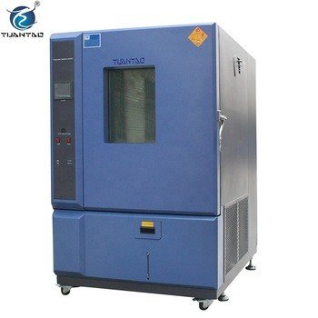 Programmable constant high low Temperature humidity test chamber price