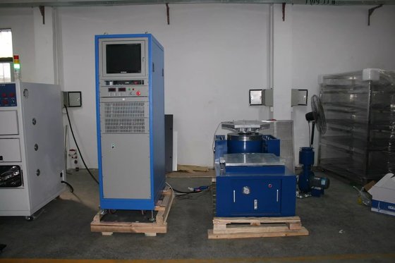 EN 60598-1 chapter 4.20 rough service luminaires randon vibration tester