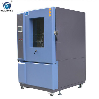 Customization Programmable Sand And Dust Chamber IEC-60529 Standard