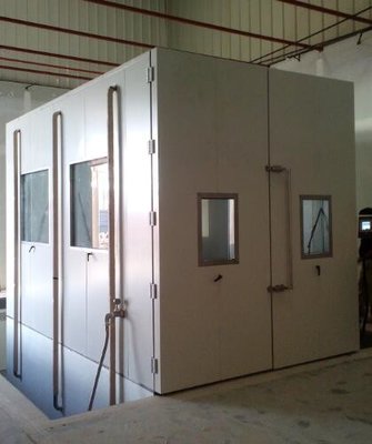 Automobile Evaportor Dust Test Chamber With 12 Months Warranty