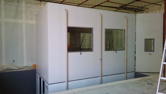 Automobile Evaportor Dust Test Chamber With 12 Months Warranty