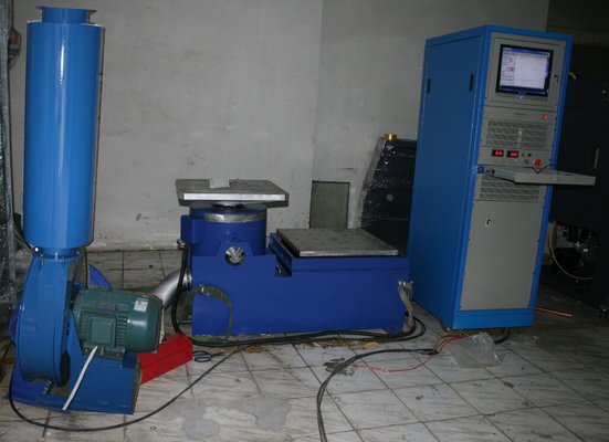 XYZ Axis Vibration Testing Equipment  ,  ISTA Standard Package Vibration Performance Testing Shaker System