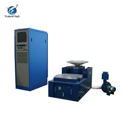 XYZ Axis Vibration Testing Equipment  ,  ISTA Standard Package Vibration Performance Testing Shaker System