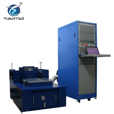 Shock And Vibration Testing Equipment For Structural Analysis And Testing Assemblies