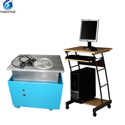 GMW 3172 standard analog transportation vibration test machine