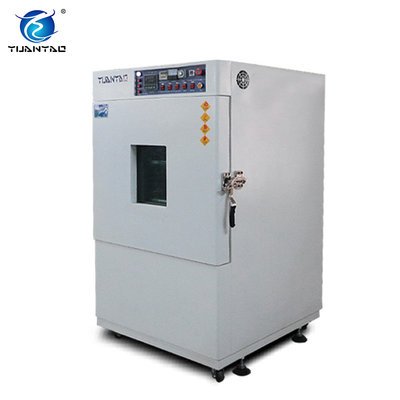 Electric vehicle battery 200C precision industrial drying oven