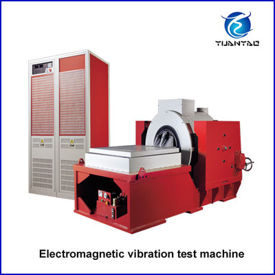 Certification Laboratory 1000kg.f Vertical Vibration Shaking Table