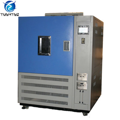 ASTM G155-05A Non-Metallic Materials Xenon Lamp Accelerated Aging Test Chamber