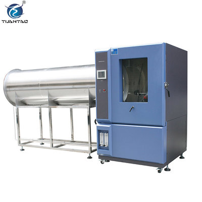 Certification Laboratory IP X5 X6 Rain Spray Test Chamber price