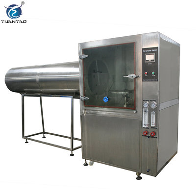 Certification Laboratory IP X5 X6 Rain Spray Test Chamber price