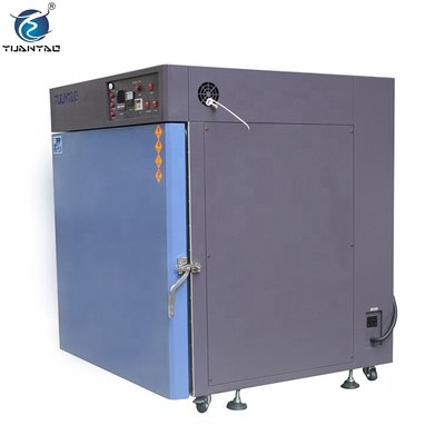 AC 3 phase 380V 200C hot air circulating industrial drying oven