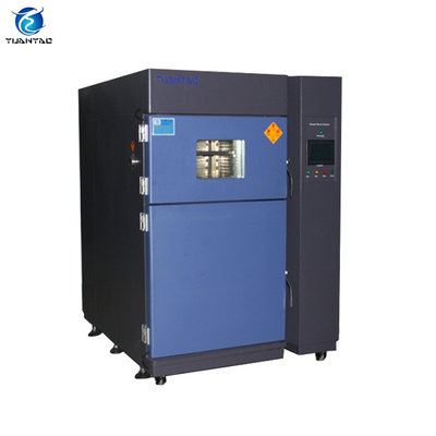 Water cooling type 3-zone cold thermal Shock Test Chamber price