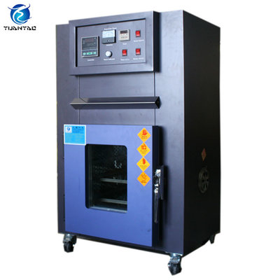 200 Degree Precision Industrial Hot Air Drying Oven CE Certified 1 Years Warranty