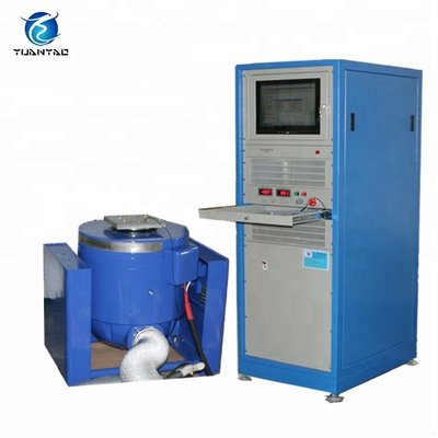 Home Appliance 3 Axis Sine Random Vibration Testing Equipment