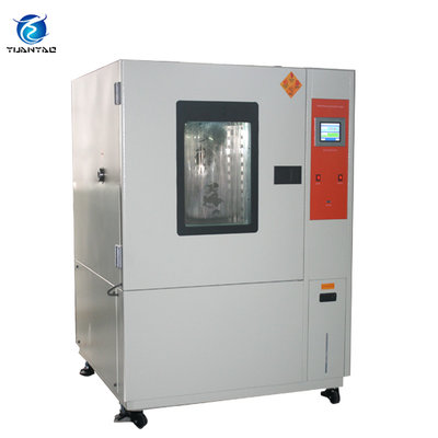 Simulated -70C To 150C Cold Thermal Cycling Chamber With Humidity Control