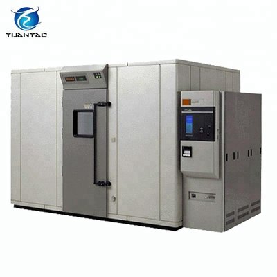 OEM Large Electric Walk - In Climatic Chamber With 12 Months Warranty