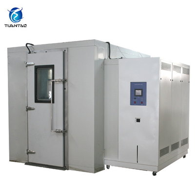 Automobile Temperature Humidity Walk - In Stability Chamber 380V 60/50Hz