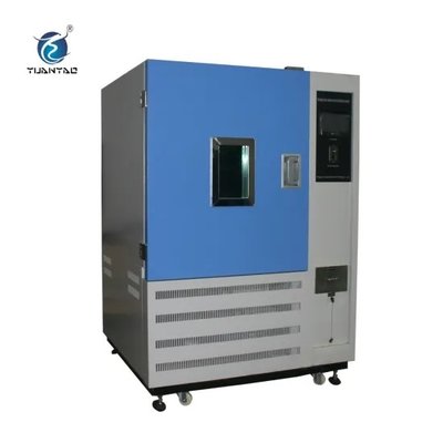 ISO-4892-2 Standard Xenon Arc Test Chamber , Non - Metallic Materials Solar Radiation Test Chamber