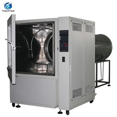 IEC-17025 Laboratory Waterproof Test Equipment , IP X3 X4 X5 X6 Water Resistance Test Chamber